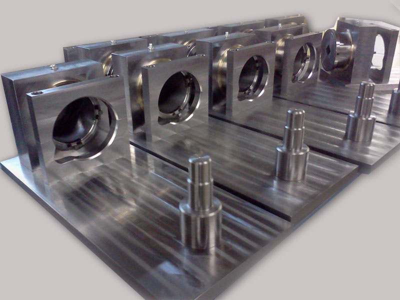 BJ Machine And Tool Inc.